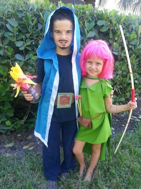 Clash Of Clans Barbarian Halloween Costume Clash Royale Costume