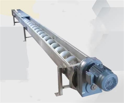 Screw Conveyor Dahan Machinery