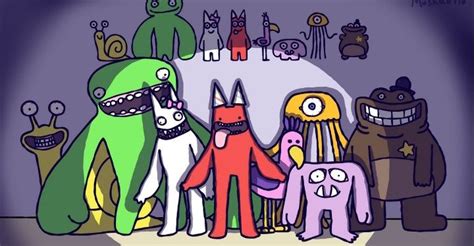 Garten Of Banban S 2 Fanart Artofit