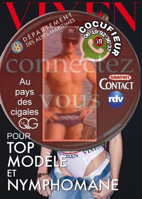 Nympho Nymphomane Cannes Alpes Maritimes French Candaulisme