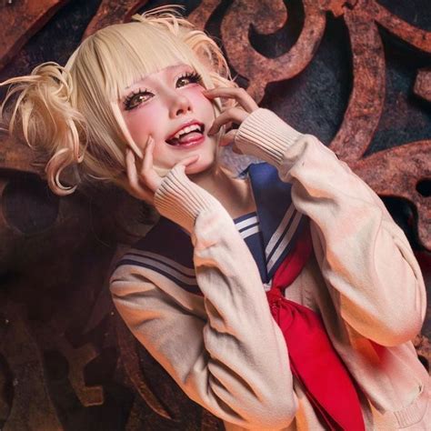 Villain Deku And Himiko Toga Cosplay Artofit Villain Deku And Himiko Toga Cosplay Artofit