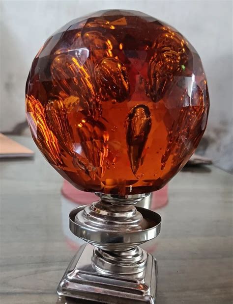 Glass Marble Ball 4 Inch At ₹ 280piece In Ahmedabad Id 2851919569462