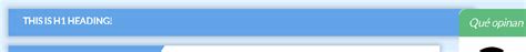 Html How To Make An Element Width 100 Minus Padding Stack Overflow