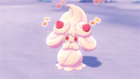 Pokémon Swordshield How To Get All 63 Alcremie Forms Nintendo Wire