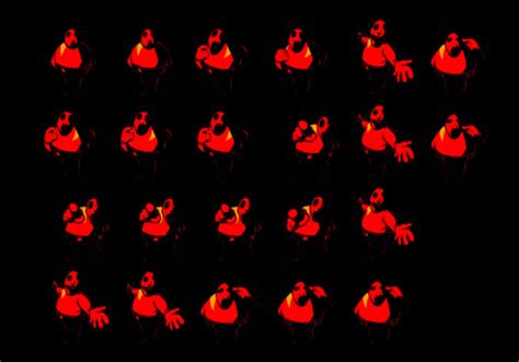 [exeternal] Starved Eggman Sprites By Iqiwiwiwi On Deviantart