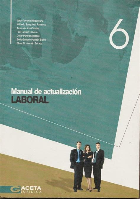 Librería Rashomon Manual De Actualización Laboral