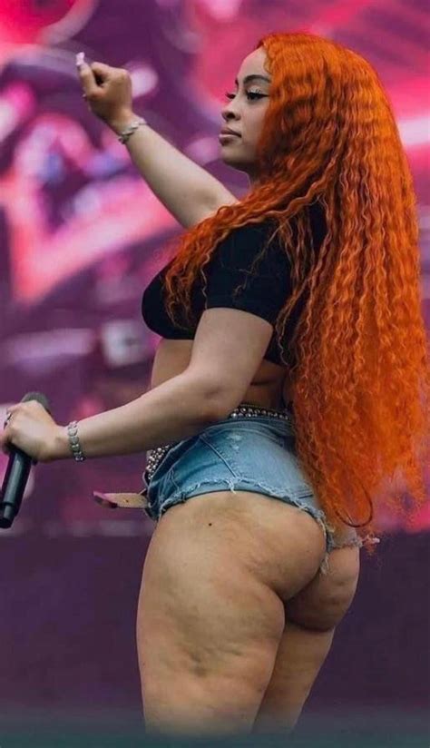Ice Spice Rcelebsbootytreasure