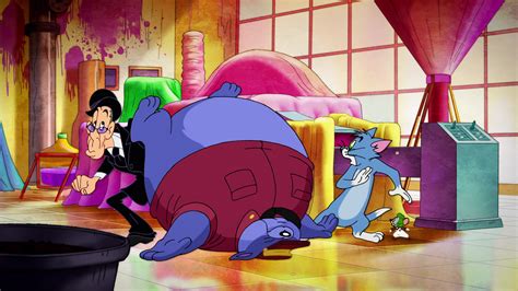 Tom And Jerry Willy Wonka And The Chocolate Factory 2017 Screencap
