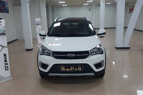 ام وی ام X22 دنده ای اسپرت لاکچری نو با سلام قیمت مناسب دارای 3 سال یا