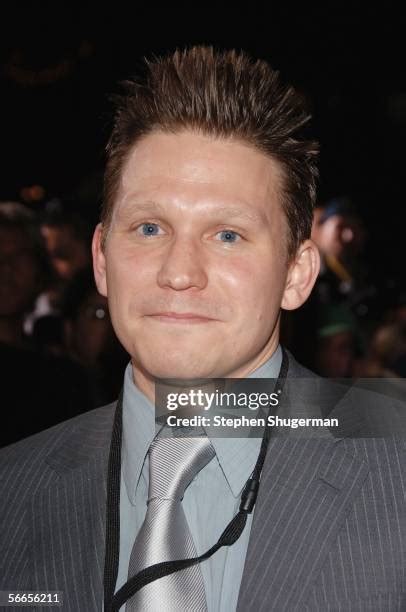 Mccaleb Burnett Photos And Premium High Res Pictures Getty Images