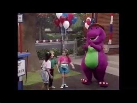 Barney And Friends Promo Carnival Of Numbers 1992 Youtube