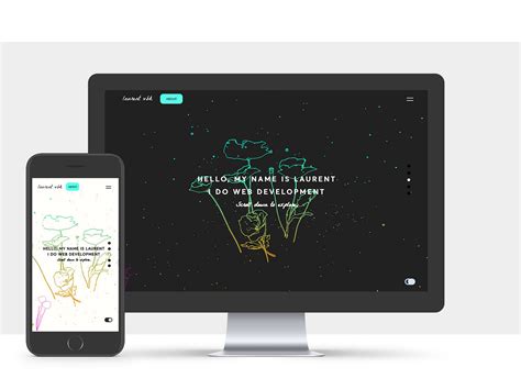 Laurentvbkdev I 3d Web App Demo React Threejs By Laurent Van