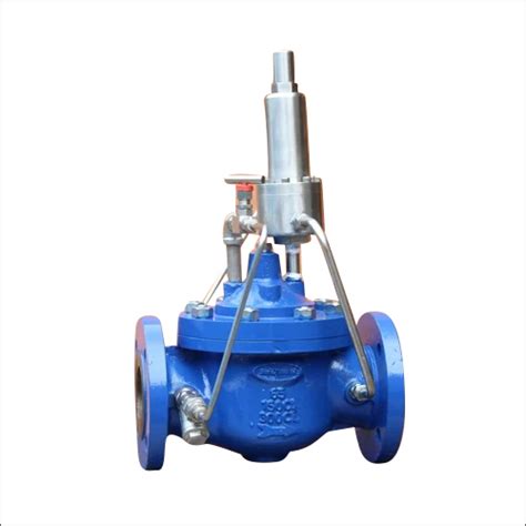 Stainless Steel Water Pressure Reducing Valve At 354000 Inr In