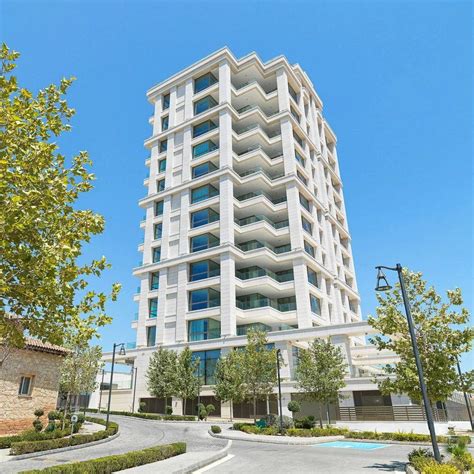 Gallery Park Tower Limassol
