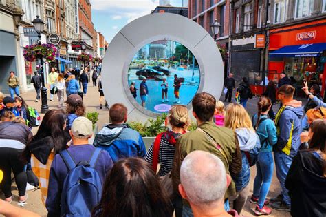 Dublins Portal Chaos Controversy And Triumph Cities Today