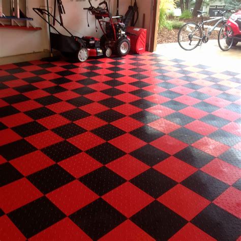Garage Floor Mats Get No 1 Quality Rubber Flooring Products