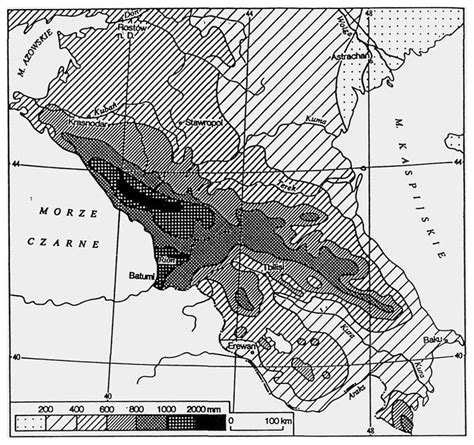 Infographics Maps Music And More Caucasus Part One