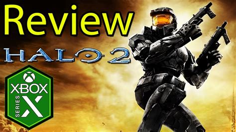 Halo 2 Xbox Series X Gameplay Review Halo Mcc Xbox Game Pass