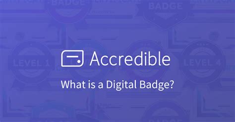 What Is A Digital Badge What Is A Digital Badge