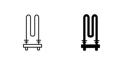 Heating Element Vector Icon 22279982 Vector Art At Vecteezy