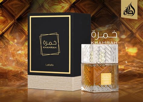 Lattafa Khamrah Eau De Parfum Unisex Uk
