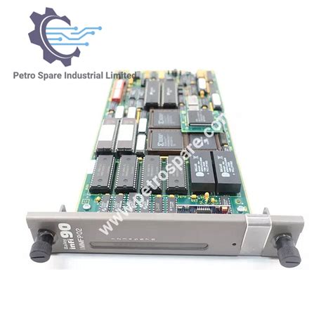Immfp02 Abb Multi Function Processor Module