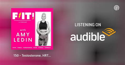 150 Testosterone Hrt And Sex W Erik Ledin F It Podcasts On