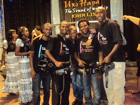 Jesus Vision John Lisu Azindua Album Uko Hapa