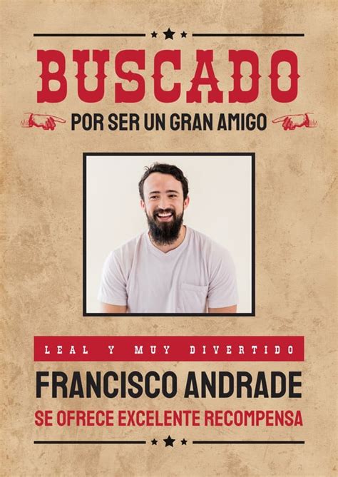 Plantillas De Carteles De Se Busca Editables Canva