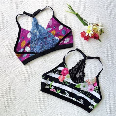 Tween Lingerie Etsy