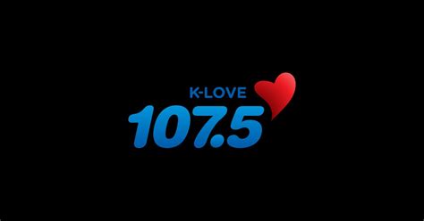 ‎k Love 1075 Fm Radio Station On Apple Music