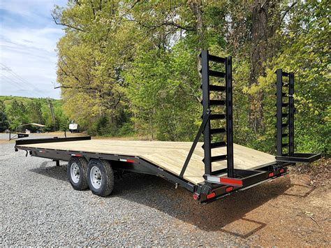 Deckover Trailers Mid State Trailers Nc