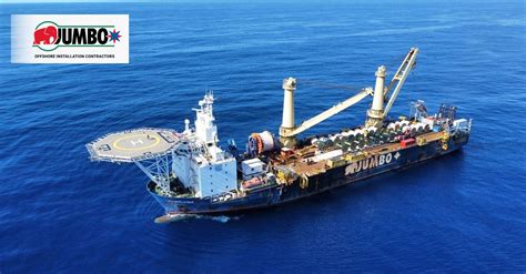 Offshore Jumbo Maritime Andrew Chadderdon