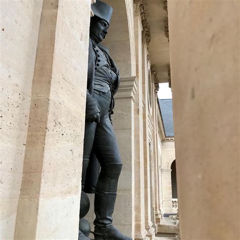 Napoleon Statue As General Bonaparte — Parisology