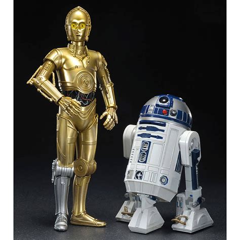 Sagoma R2d2 C3po
