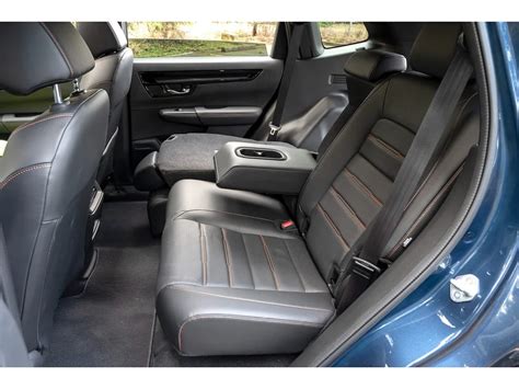 2025 Honda Cr V Hybrid 67 Interior Photos Us News