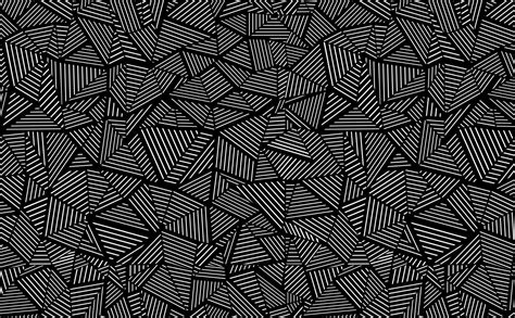 Black And White Geometric Pattern Wallpaper At Jessica Fischer Blog