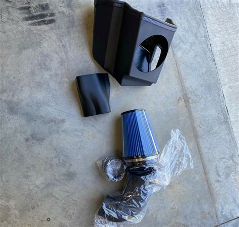 Shelby Gt500 Jlt Cold Air Intake Buy Ford Mustang Parts Online