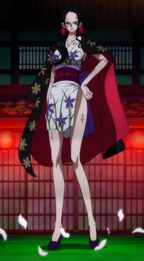Pin De 𝑵𝒚𝒙 En 𝐎𝐍𝐄 𝐏𝐈𝐄𝐂𝐄ツ Chica Anime Poses Bonitas Nico Robin
