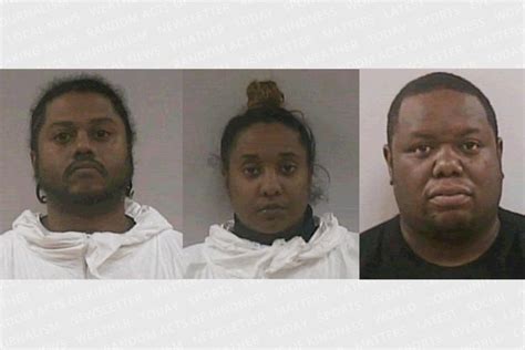 Three Suspects Arrested Fourth Sought In Human Trafficking