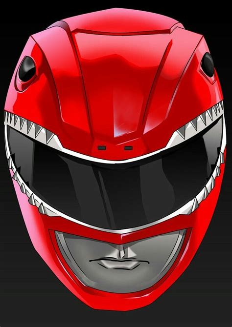 Mighty Morphin Power Rangers Red Ranger In 2025 Power Rangers Mask