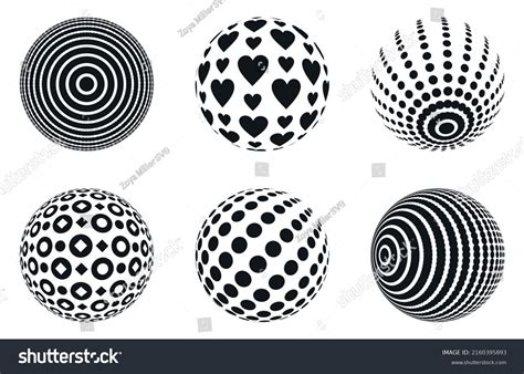 Rectangle Optical Illusion Over 7375 Royalty Free Licensable Stock