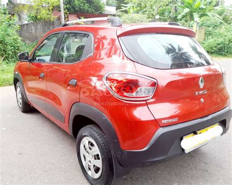 Renault Kwid Rxt Used 2017 Petrol Rs 3065000 Sri Lanka