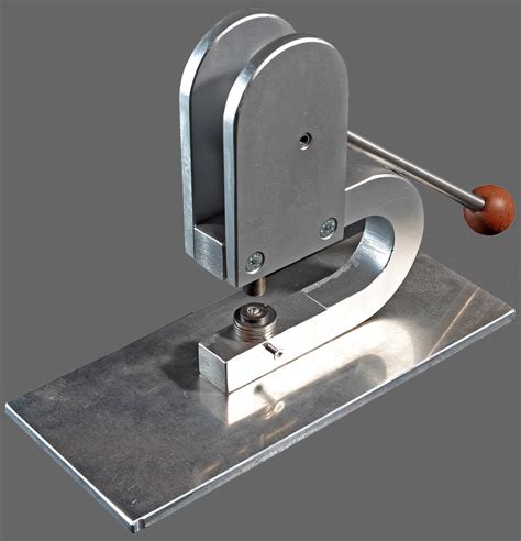 Snap And Rivet Press At William Marciniak Blog