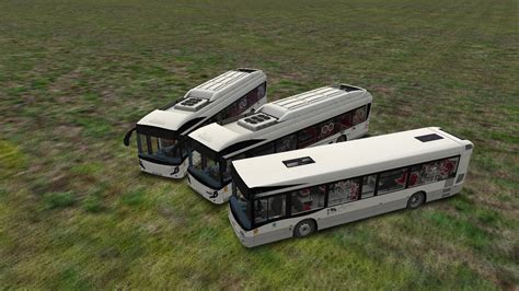 Pack De Livrées Transdev Rouen Omsi Webdisk And Community