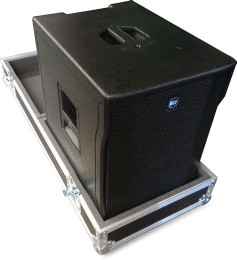 Powered Speaker Flight Case At Allen Rowe Blog