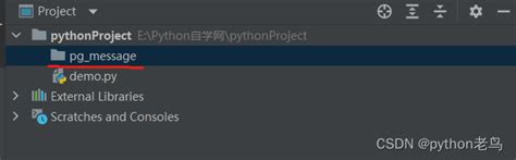 Python包：包的概念、2种建立包方式、包的使用（代码 图文）python 包的两种形式 Csdn博客