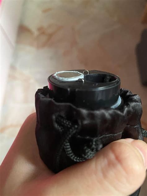 A Rechargeable Battery Got Stuck In My Sex Toy Cause I Stupidly Forced It In I Just Got It A