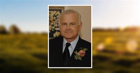 John Owen Donham Obituary May 3 2023 French Funerals And Cremations