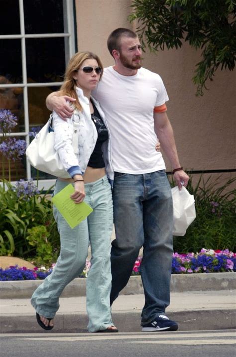 Lindsey Mckeon Chris Evans